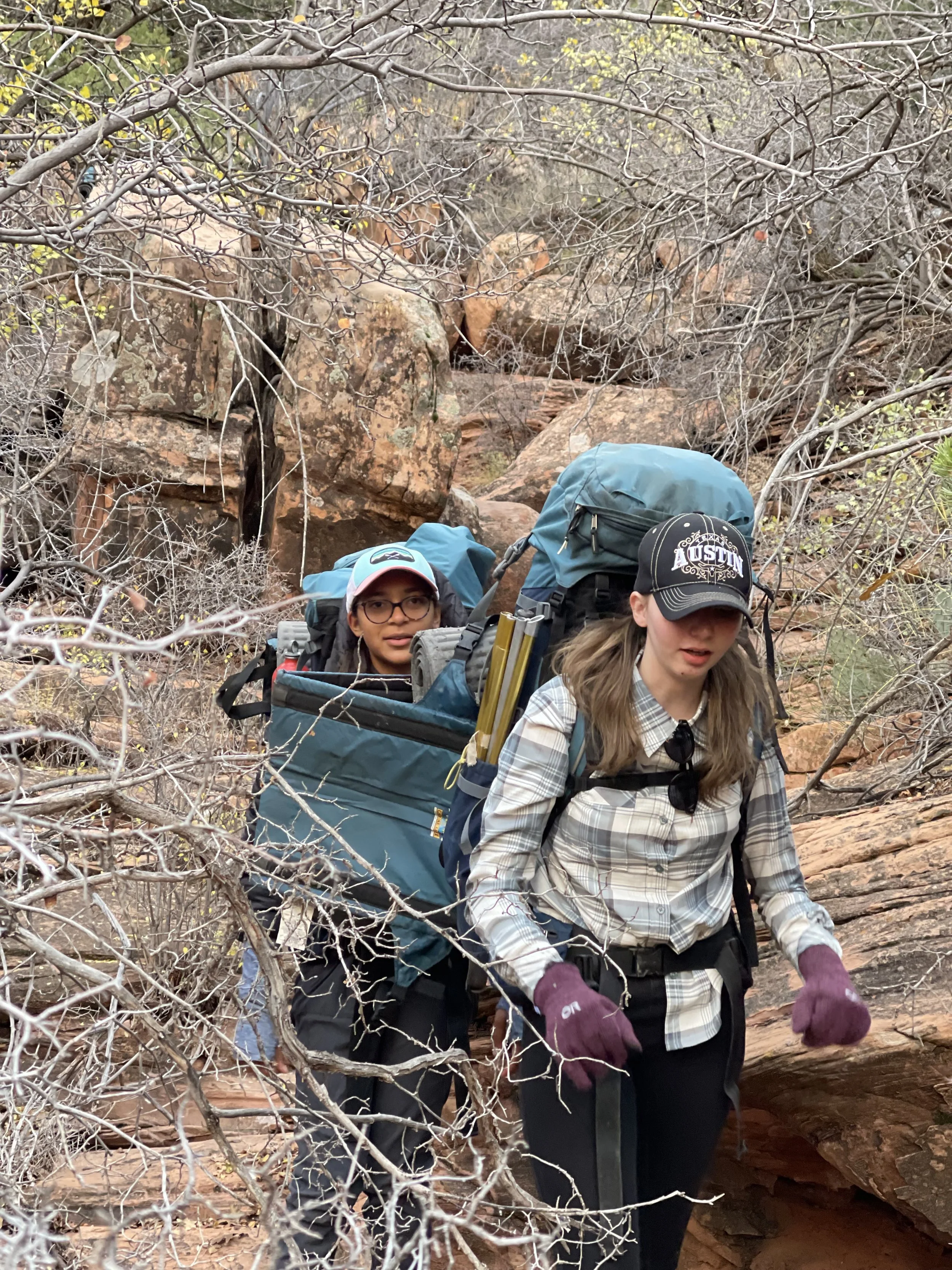 Wilderness Expeditions — Valor Education