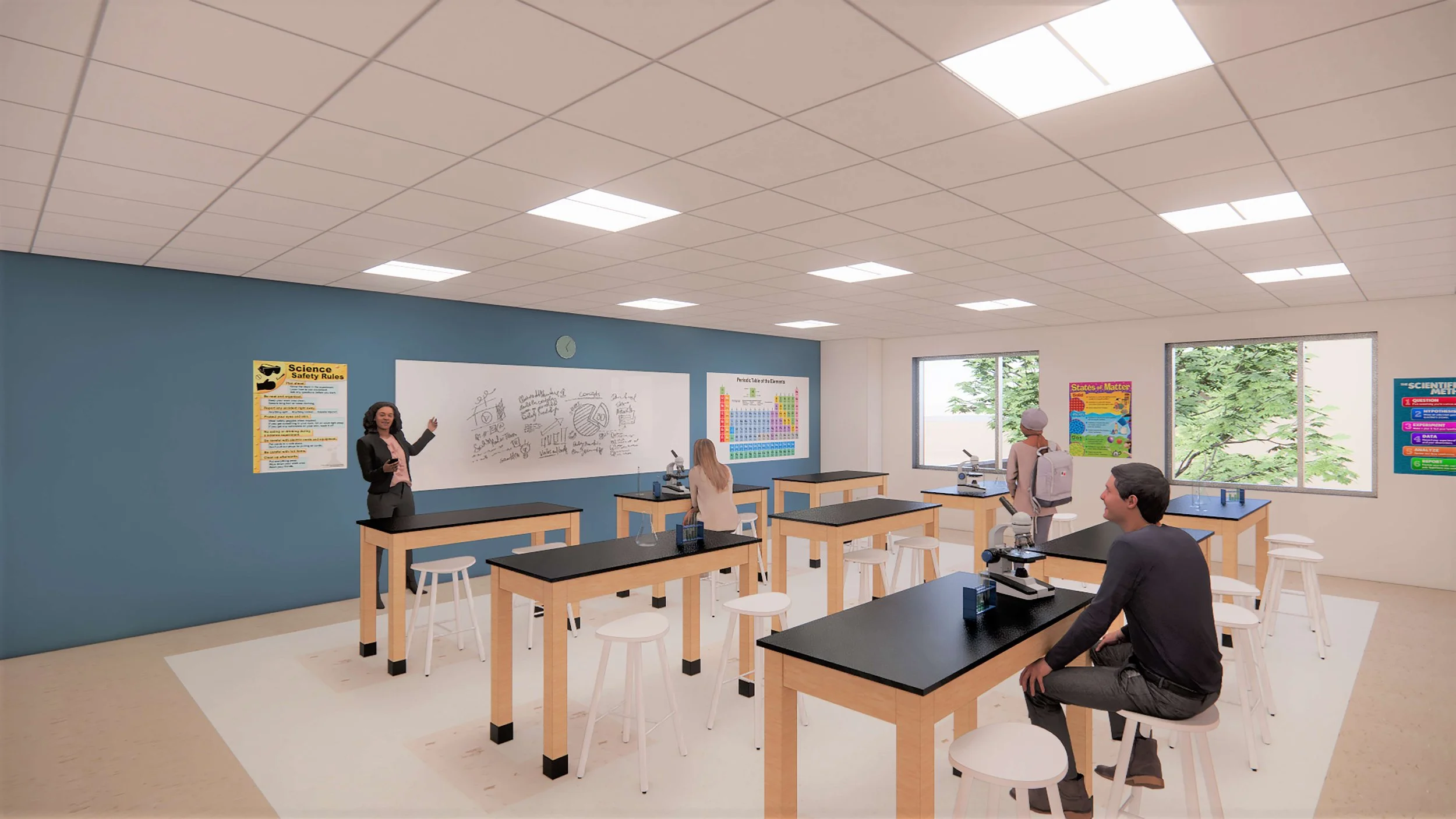 Valor North Austin Expansion Project — Valor Education