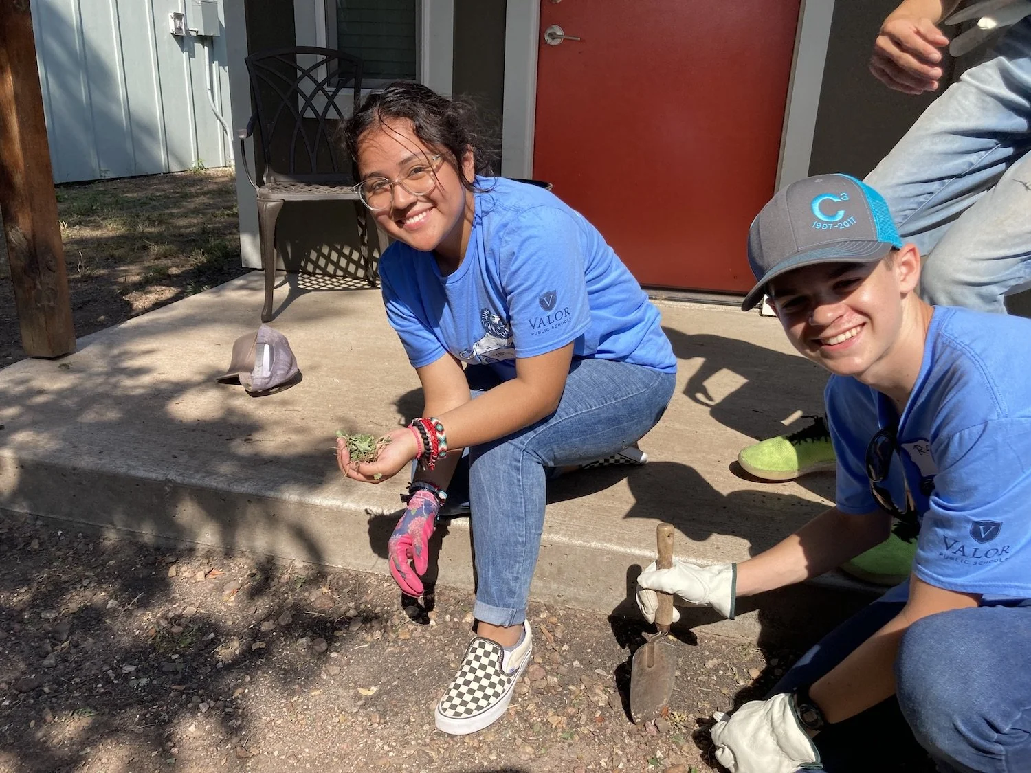 Human Encounter — Valor Education