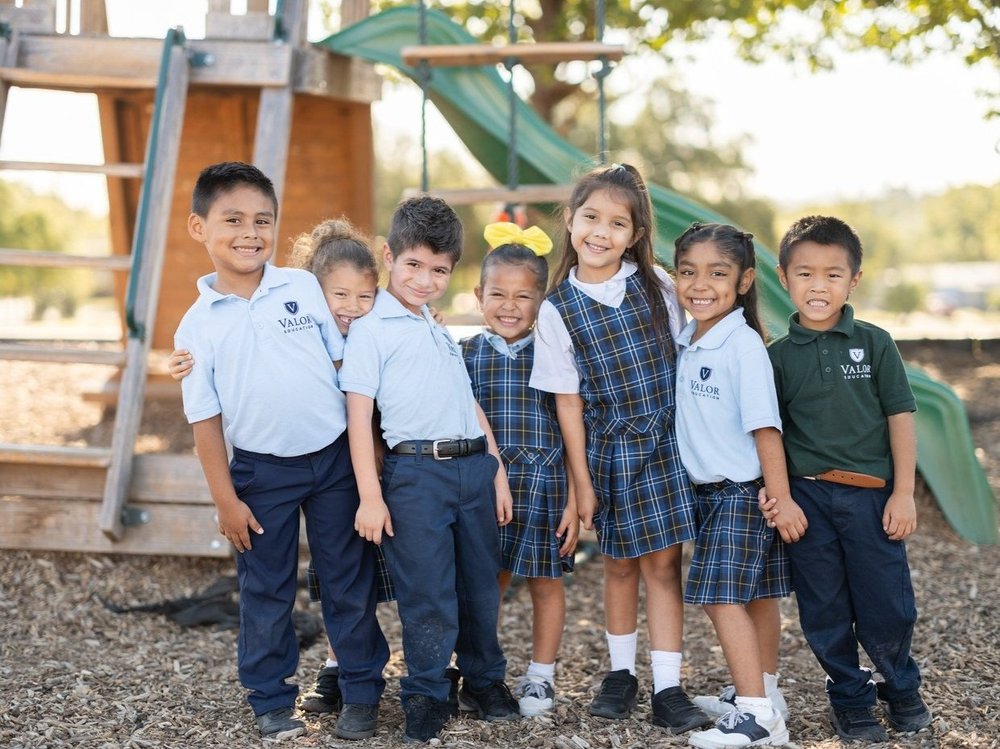 Valor San Antonio | Tuition-Free Classical Charter School — Valor Education