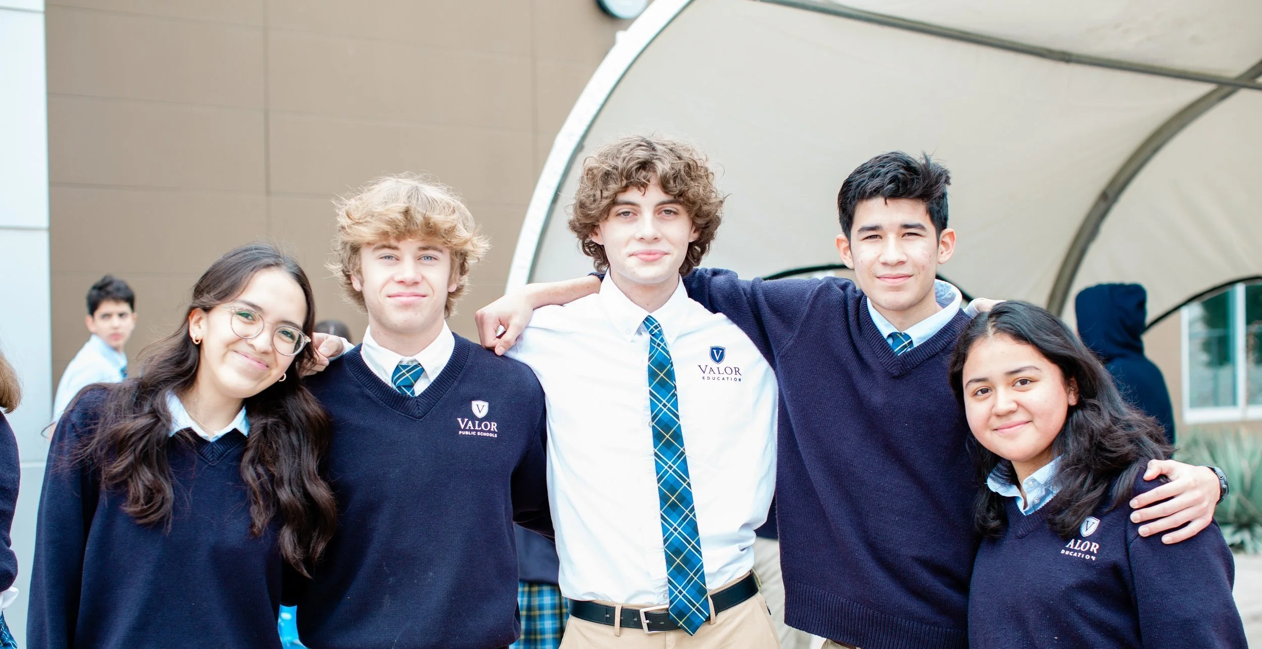 Valor South Austin | Tuition-Free Classical Charter School — Valor ...