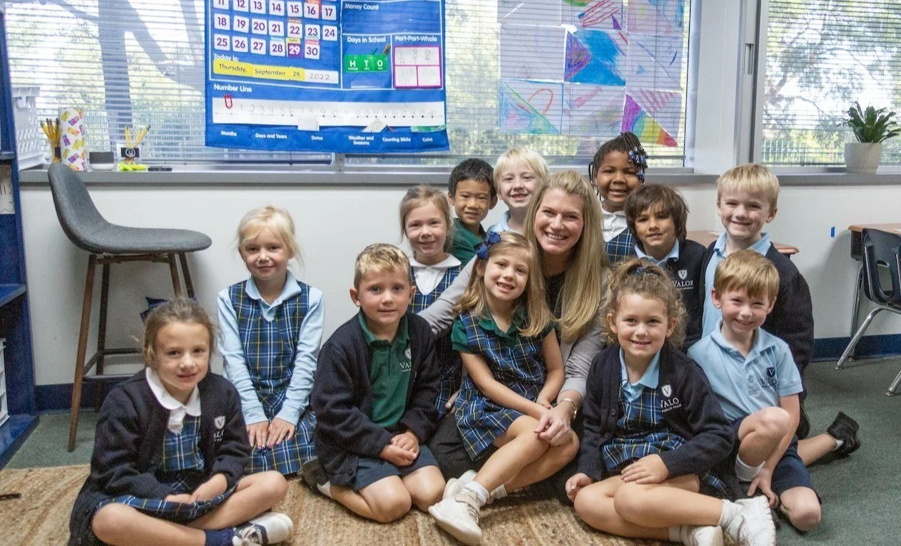 Valor Education's Classical Schools — Valor Education