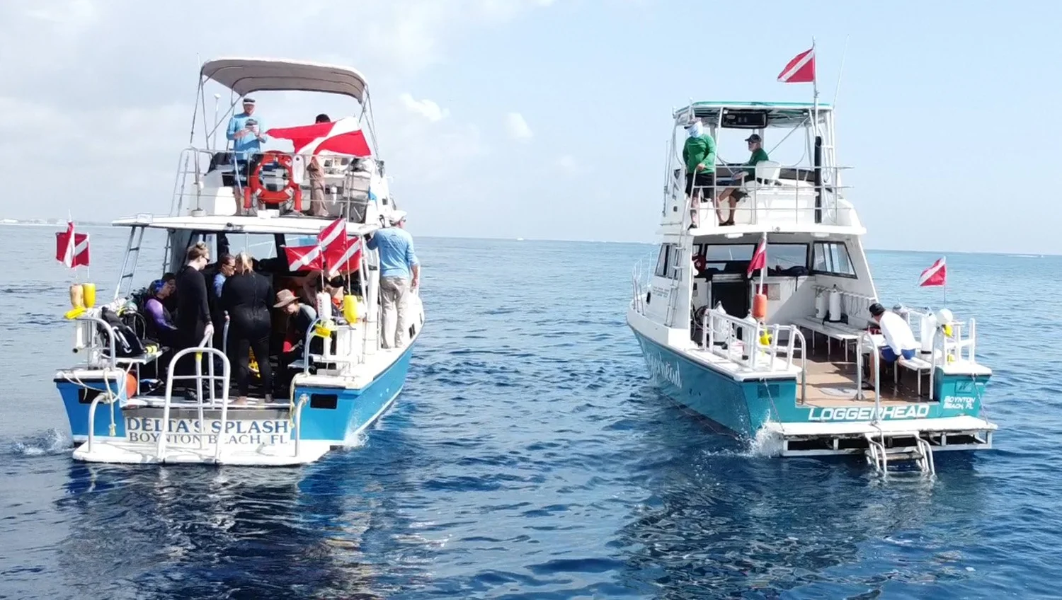 Splashdown Divers Charter