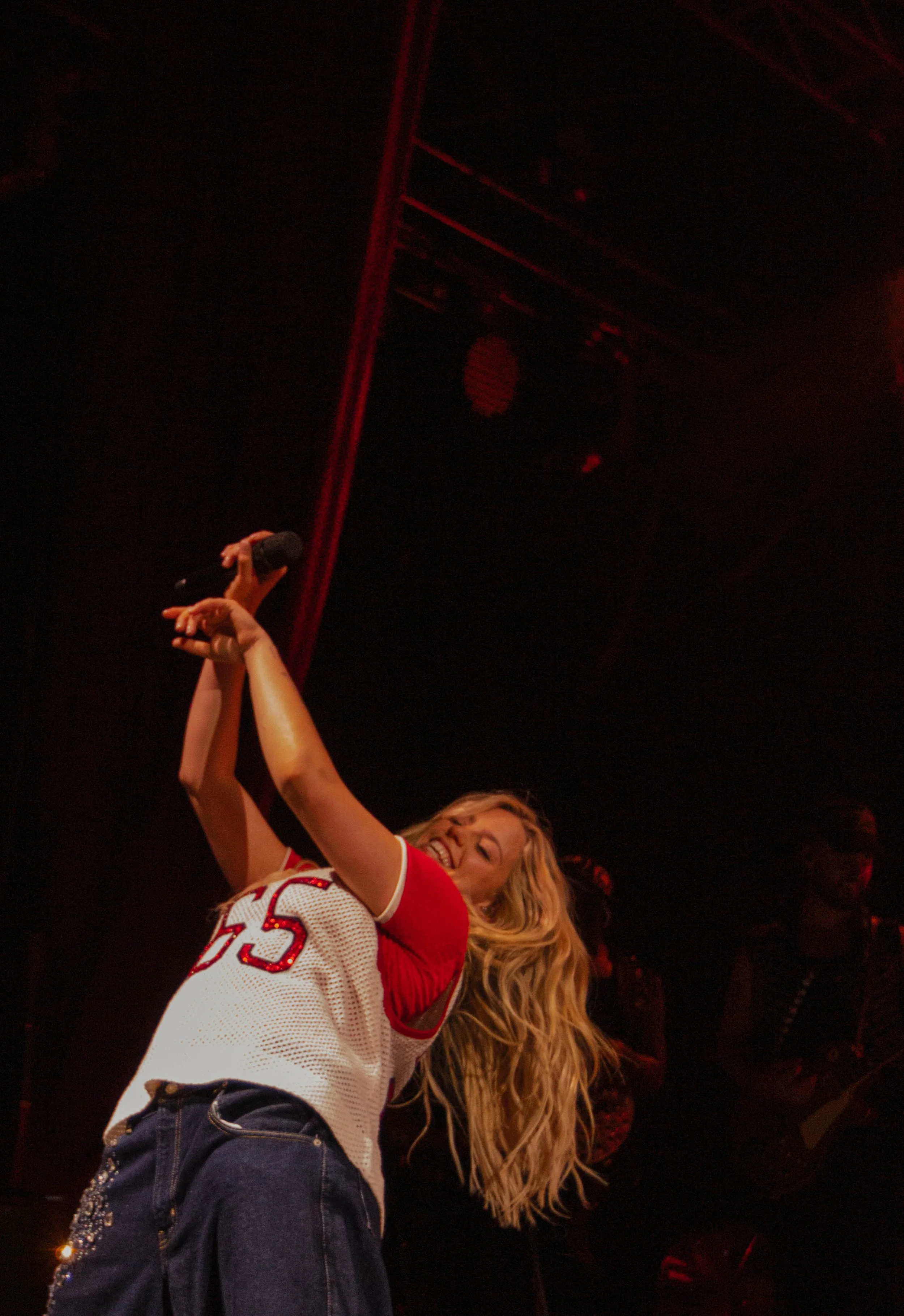 Reneé Rapp’s First Ever Australian Show — Out Jamz