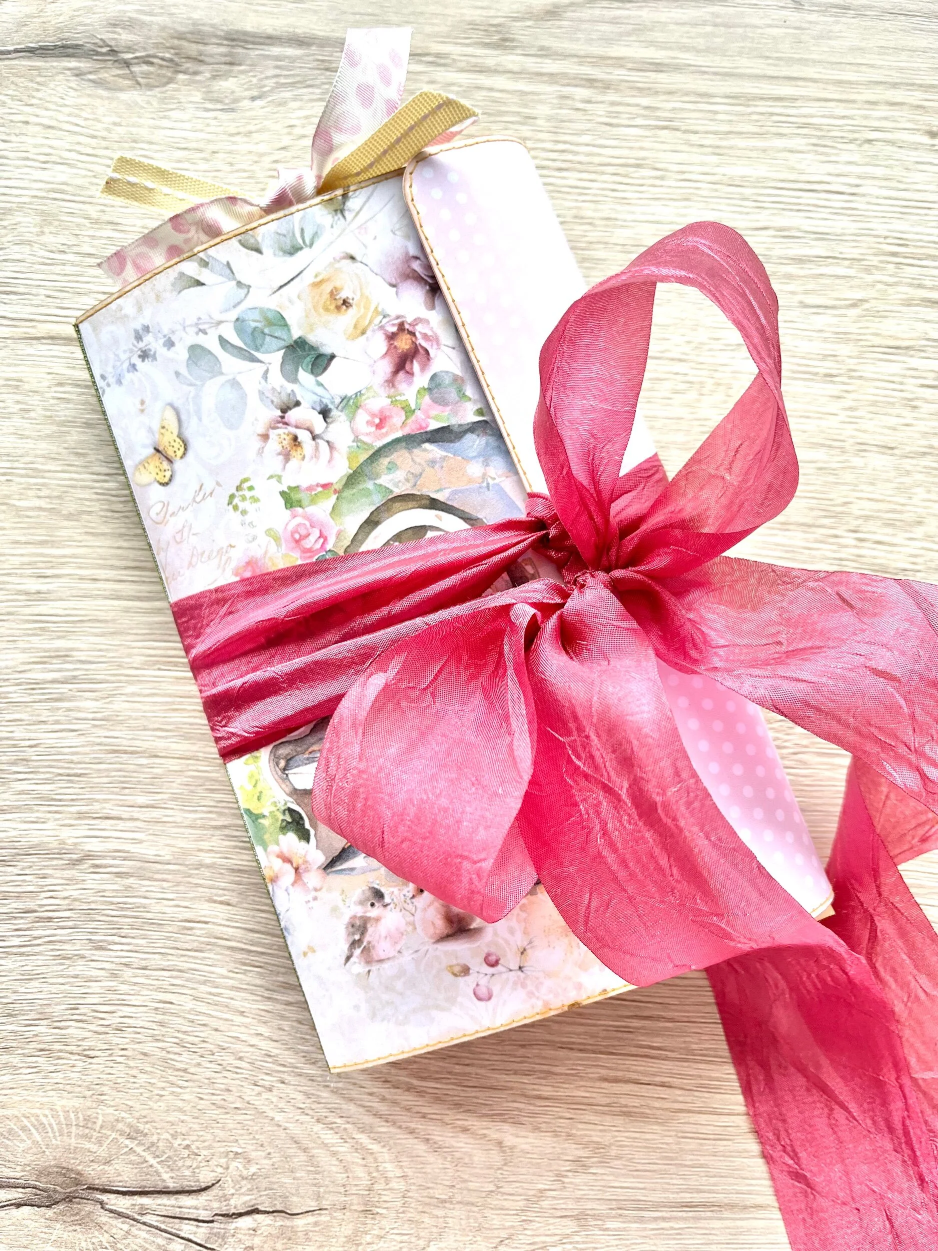 DIGITAL KIT - MINI JOURNAL - US Letter Purple Passion — Angela Kerr Designs