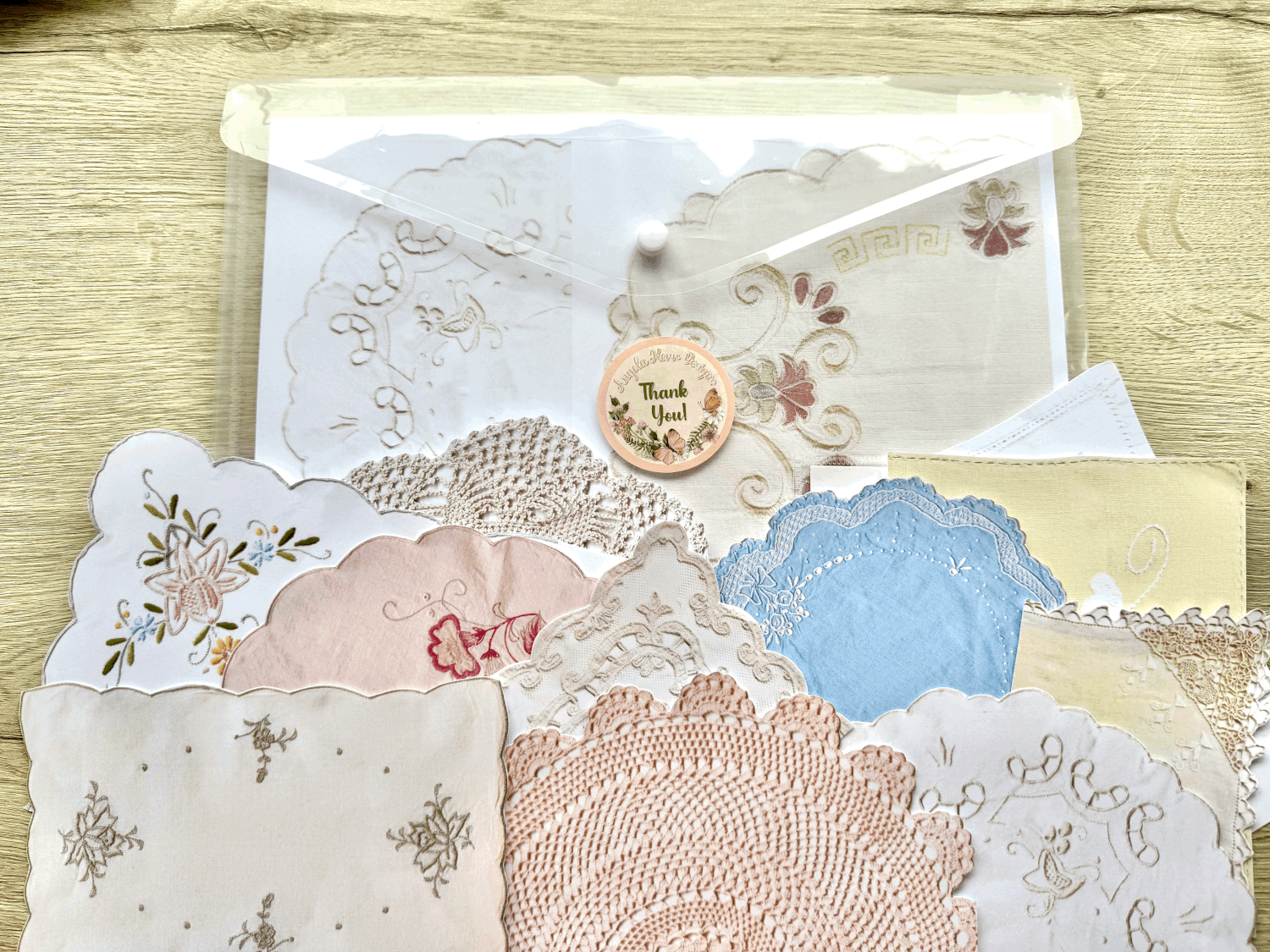 DIGITAL FILE - US LETTER - LETTERS FROM A LADY MINI JOURNAL KIT ...