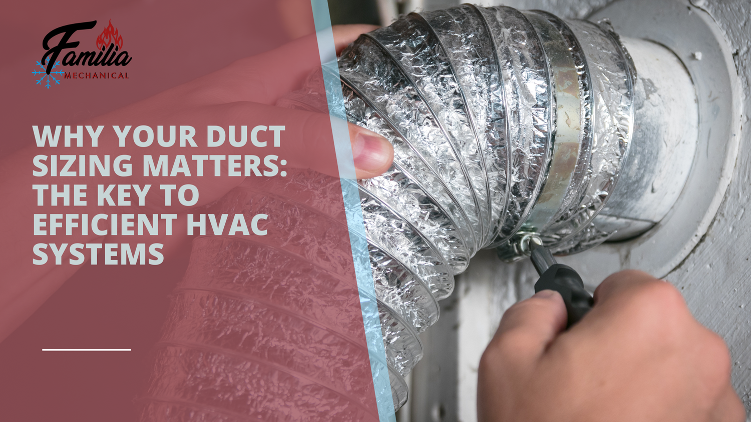 Why Your Duct Sizing Matters: The Key to Efficient HVAC Systems ...