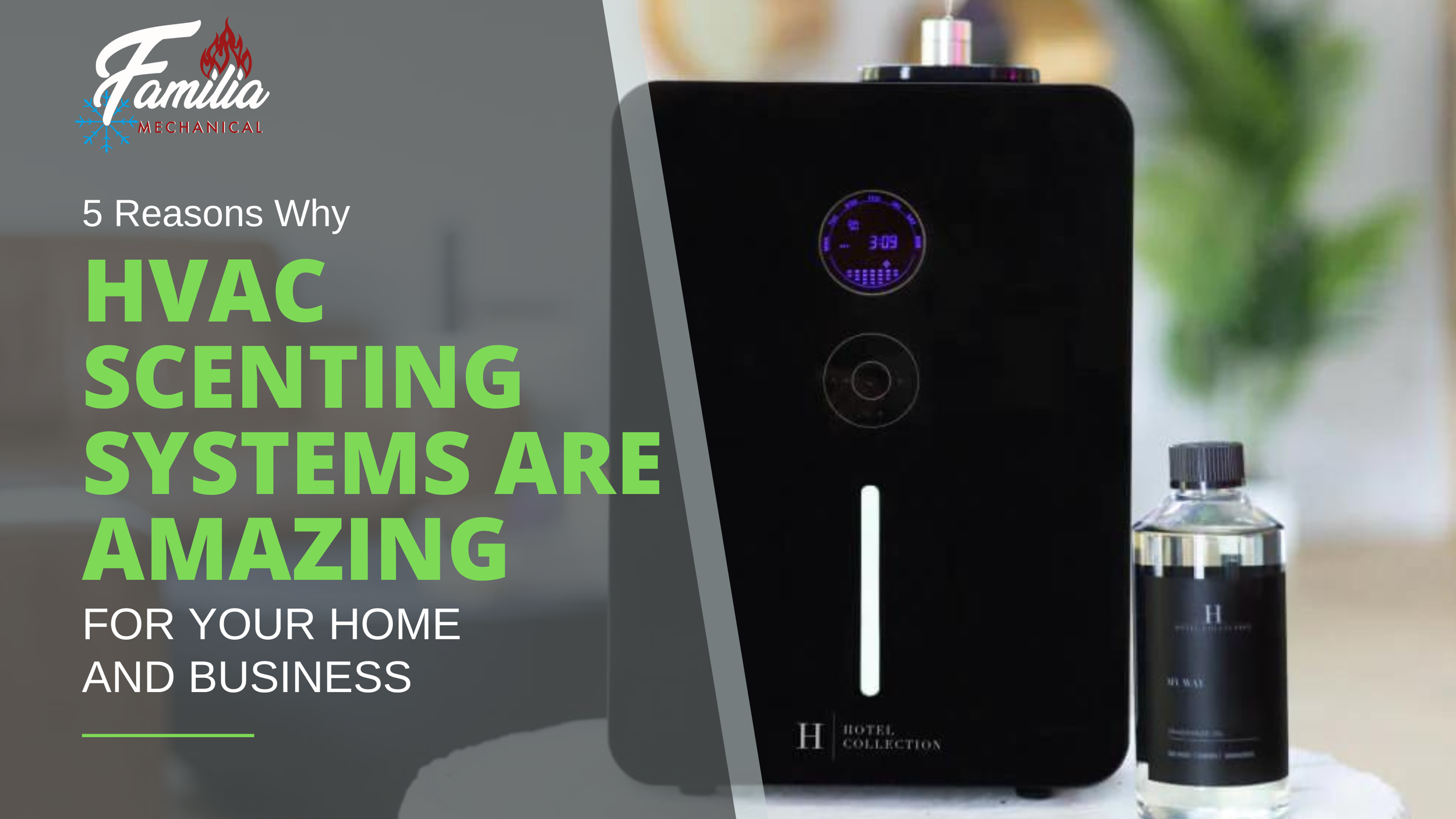 5 Reasons Why HVAC Scenting Systems are Amazing for Your Home and ...