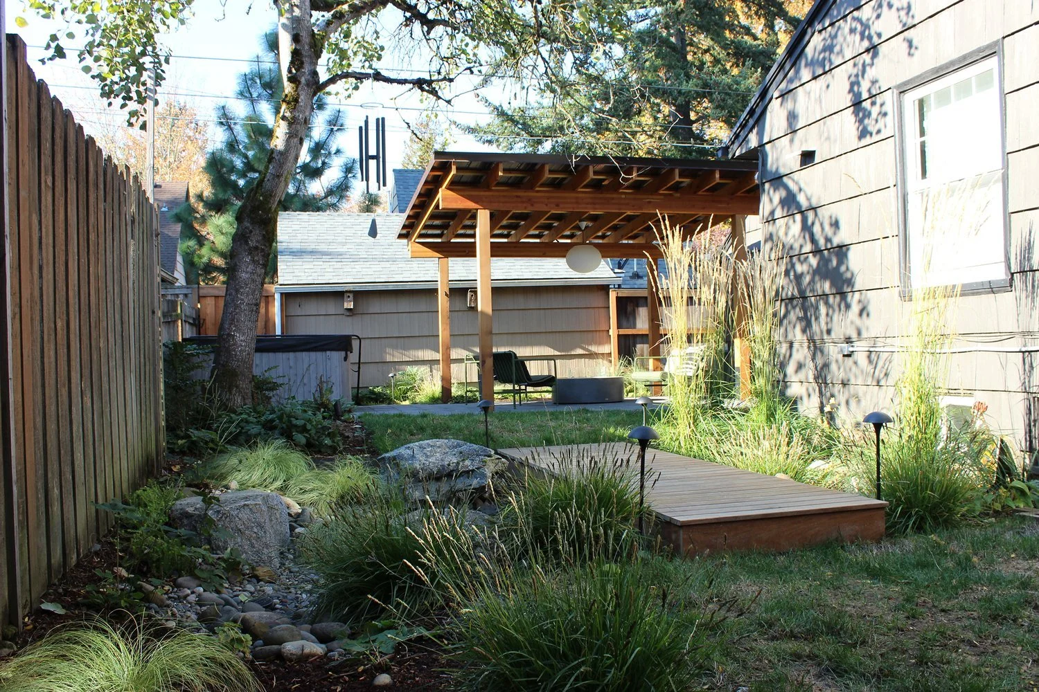 Why Rain Gardens Are Essential in Portland, Oregon | Sustainable ...
