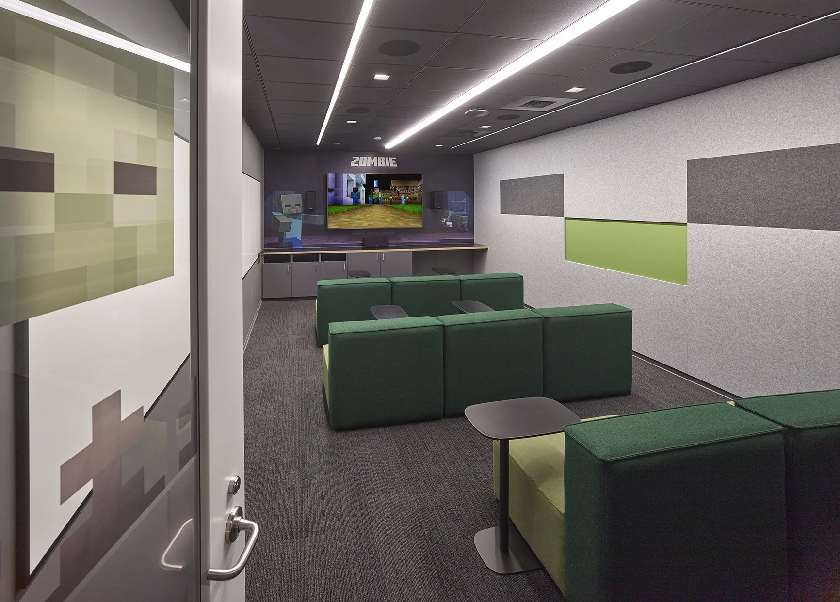 Minecraft at Bear Creek — ImagiCorps | Experiential Marketing