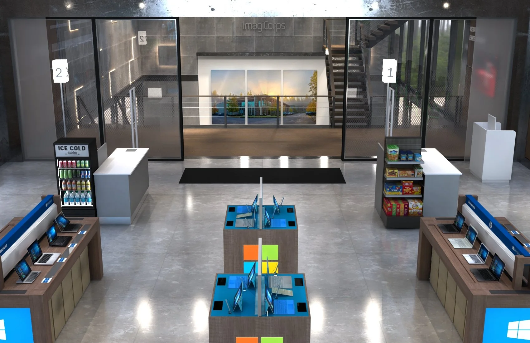 Virtual Retail Experiences — ImagiCorps | Experiential Marketing