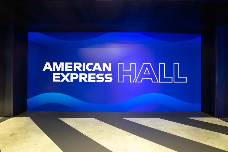 Amex Hall at Climate Pledge Arena — ImagiCorps | Experiential Marketing