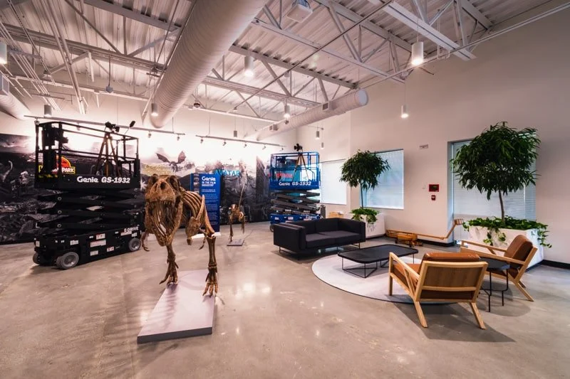Genie HQ — ImagiCorps | Experiential Marketing