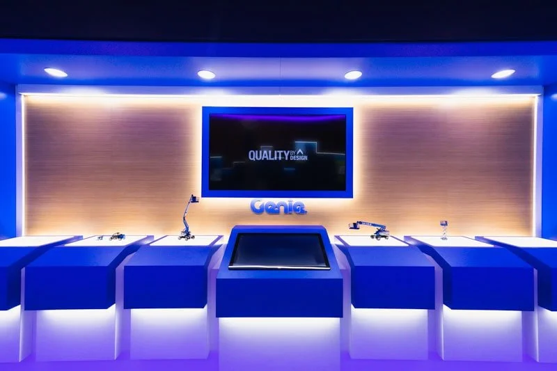 Genie HQ — ImagiCorps | Experiential Marketing
