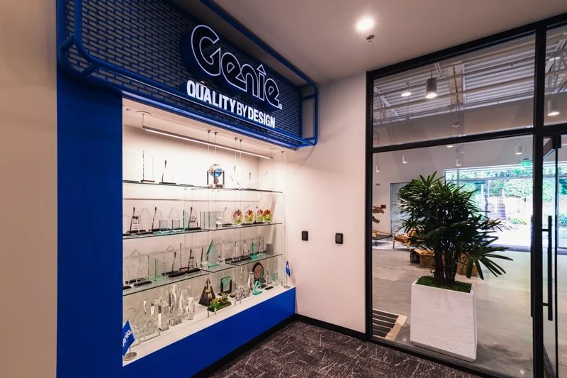 Genie HQ — ImagiCorps | Experiential Marketing