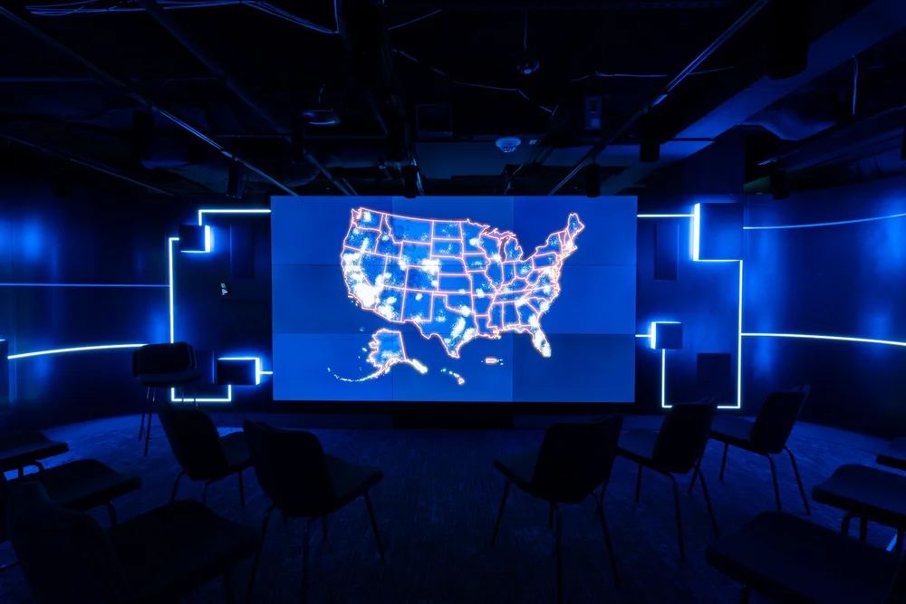 Microsoft | Digital Transformation Showcase — ImagiCorps | Experiential ...