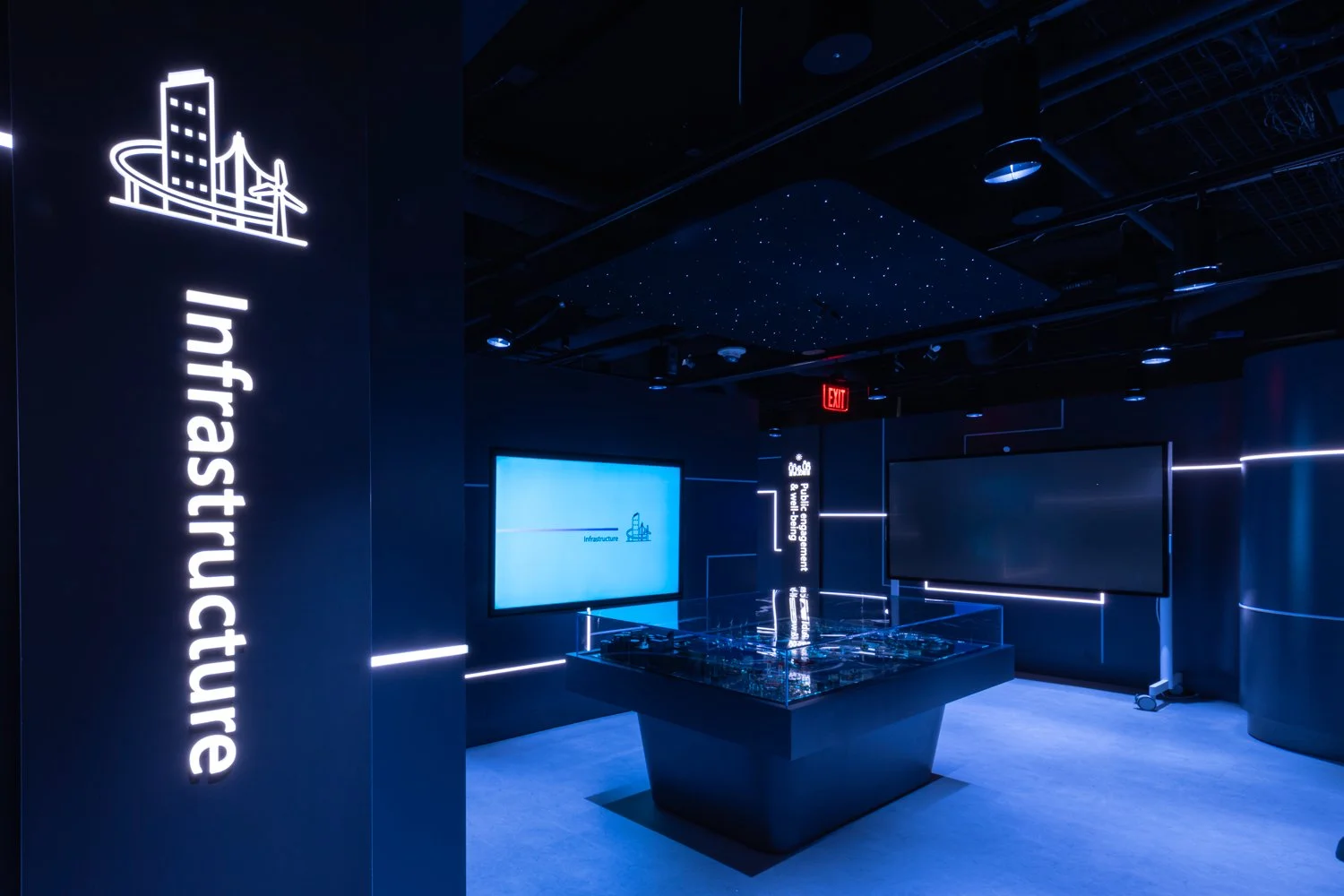Microsoft | Digital Transformation Showcase — ImagiCorps | Experiential ...