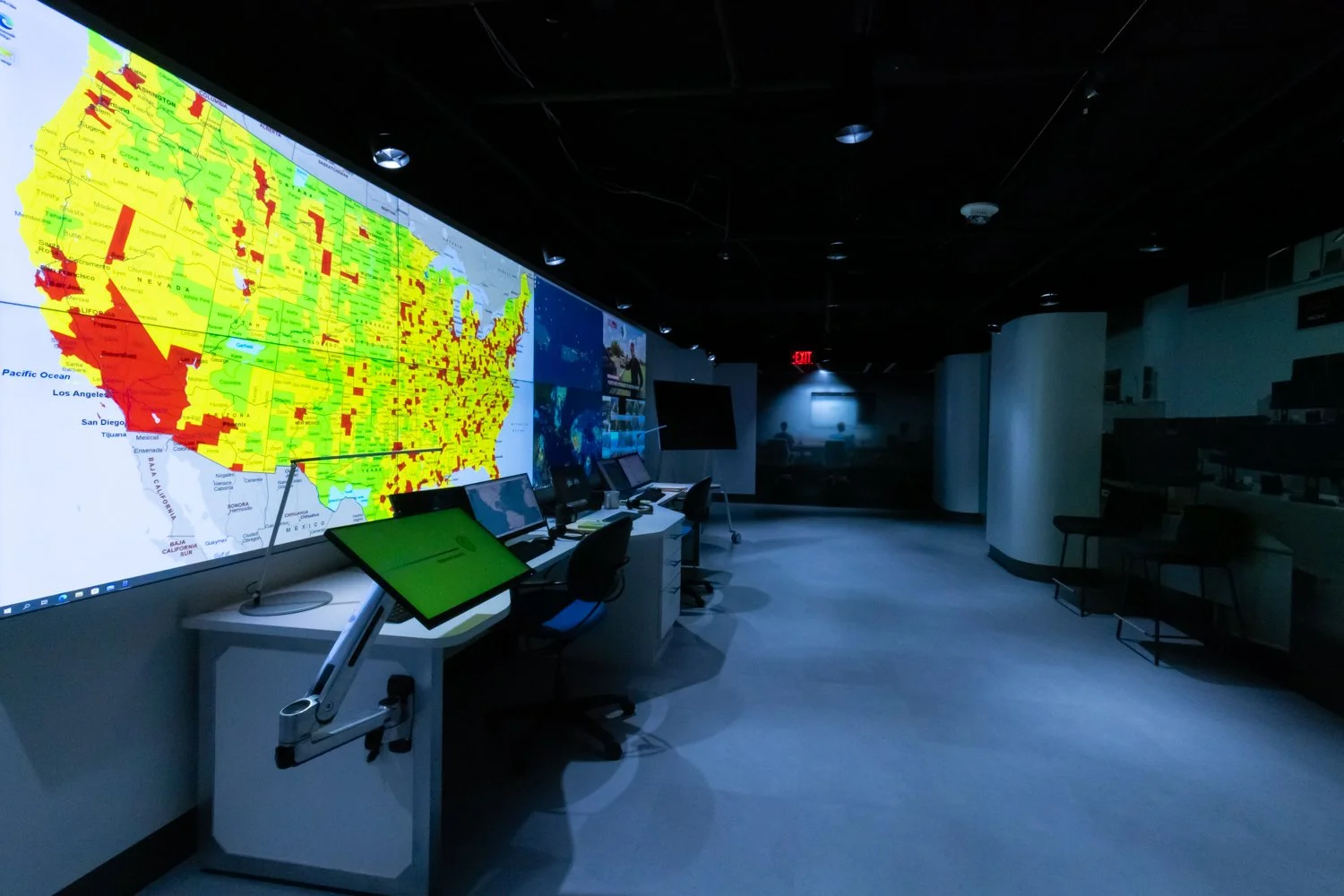 Microsoft | Digital Transformation Showcase — ImagiCorps | Experiential ...