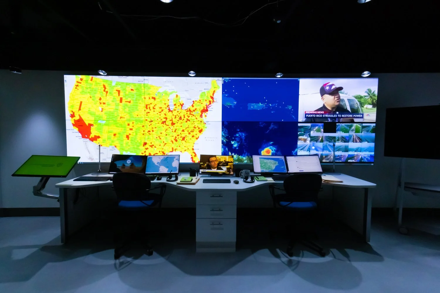 Microsoft | Digital Transformation Showcase — ImagiCorps | Experiential ...