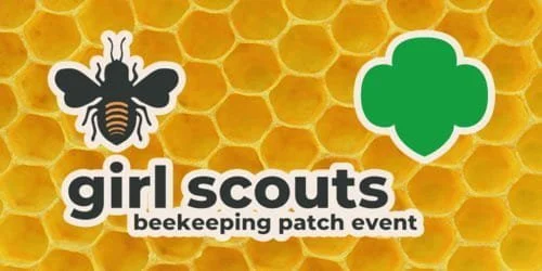Girl Scouts — Bees in the D
