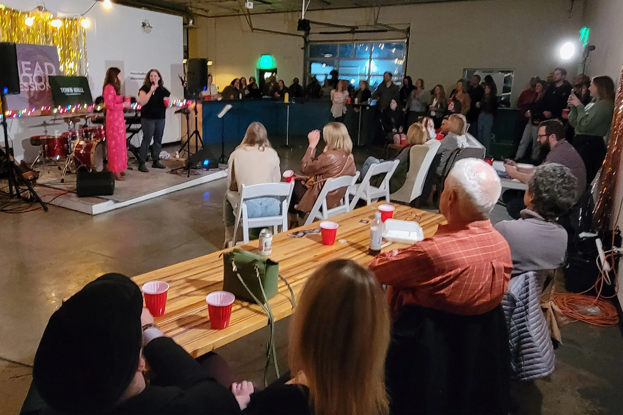 Town Hall Collaborative