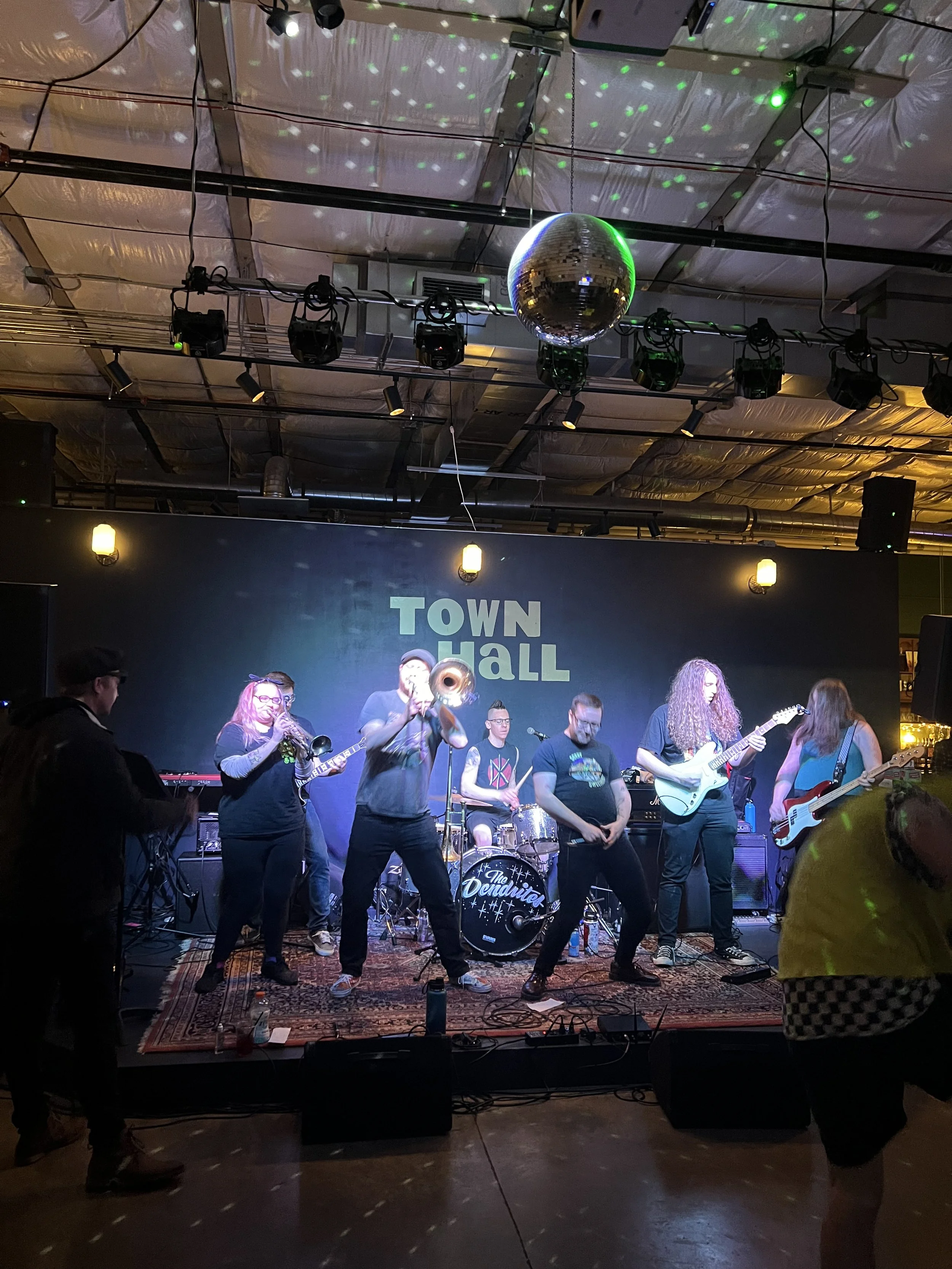 Town Hall Collaborative