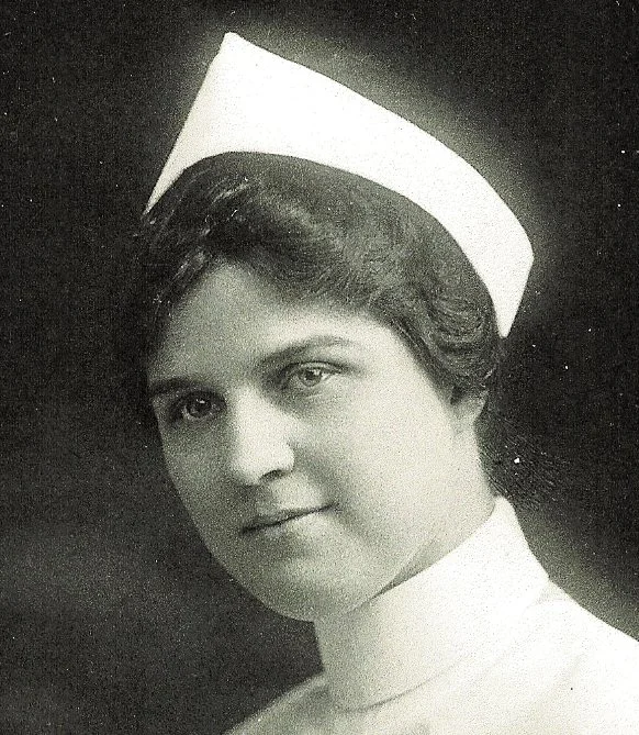 Helen Bogdon (maternal grandfather’s sister) — Bob Harned Family