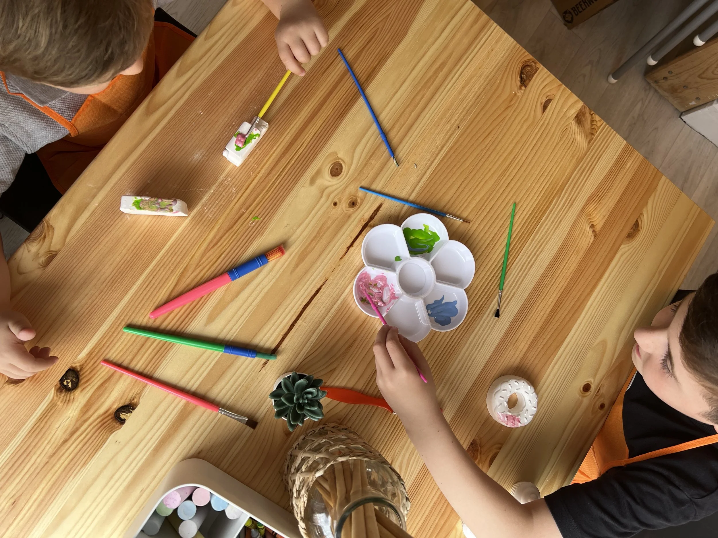 Our Studio — Make Your Mark