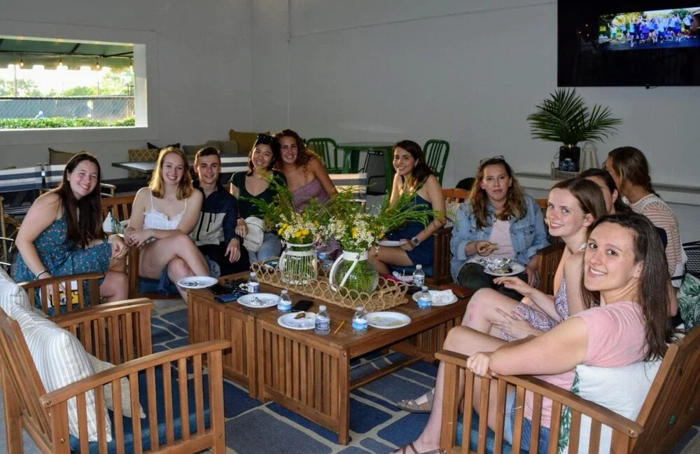About Us — Brentwood Swim & Tennis Club