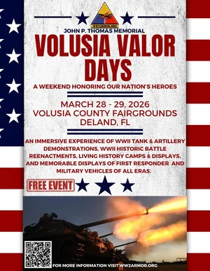 Volusia Valor Days — Visit West Volusia