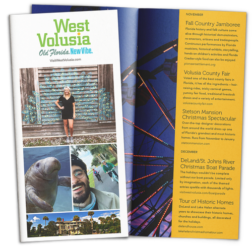 Request Visitor Guide — Visit West Volusia