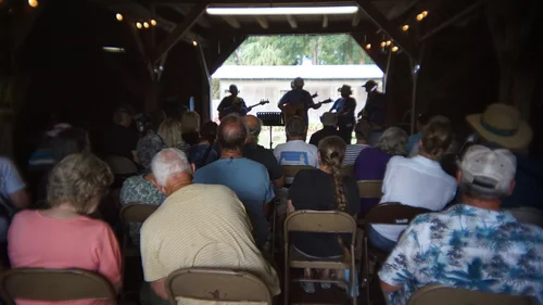 Step Back in Time at the Barberville Pioneer Settlement — Visit West ...