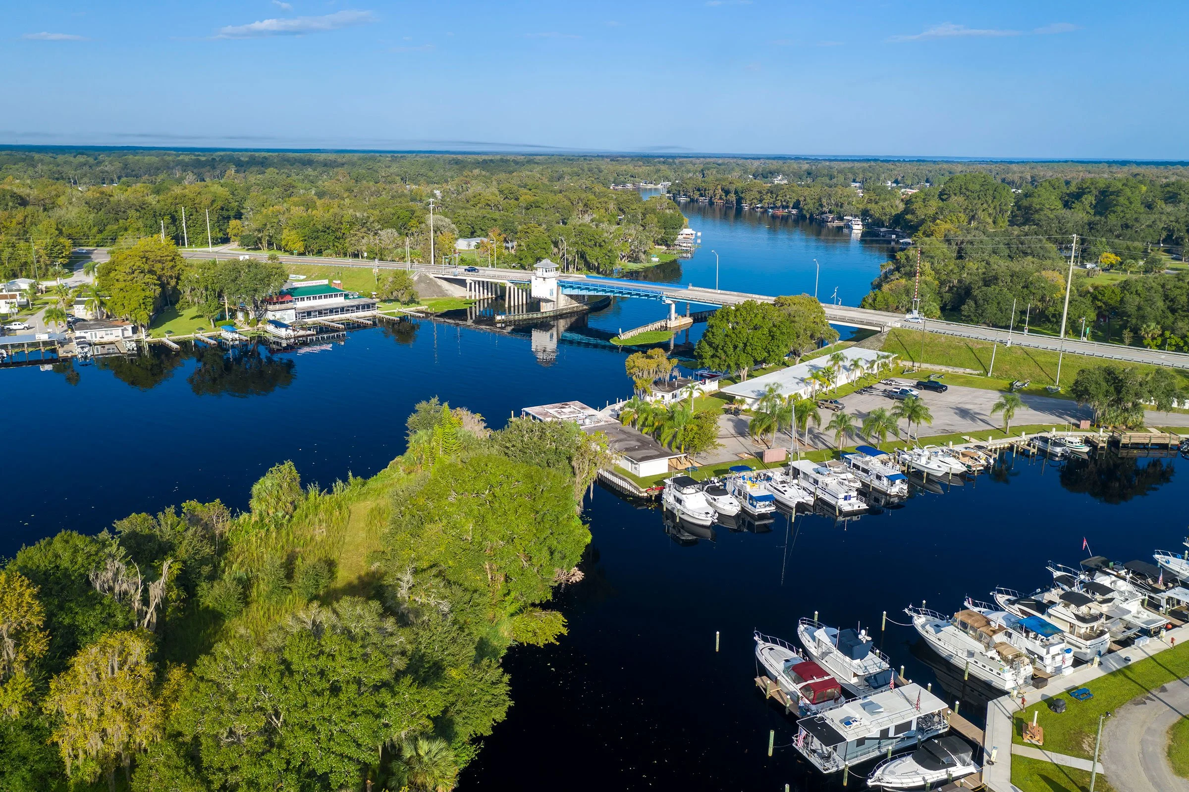 Marinas & Fish Camps — Visit West Volusia