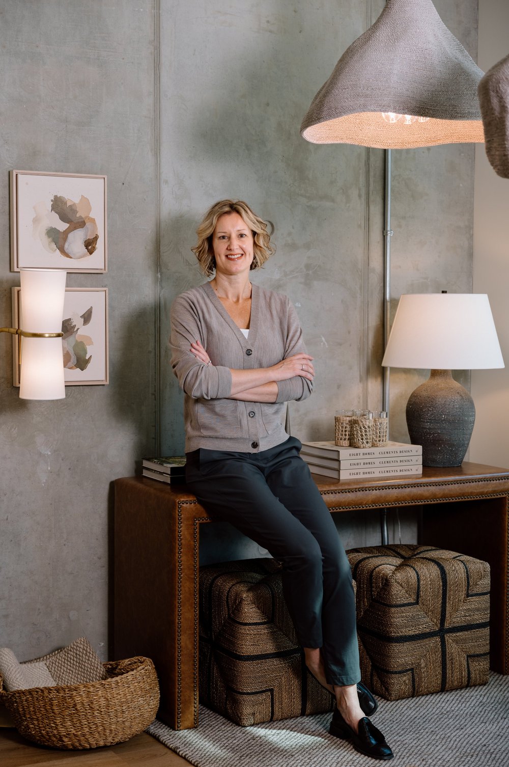 The Curated Home