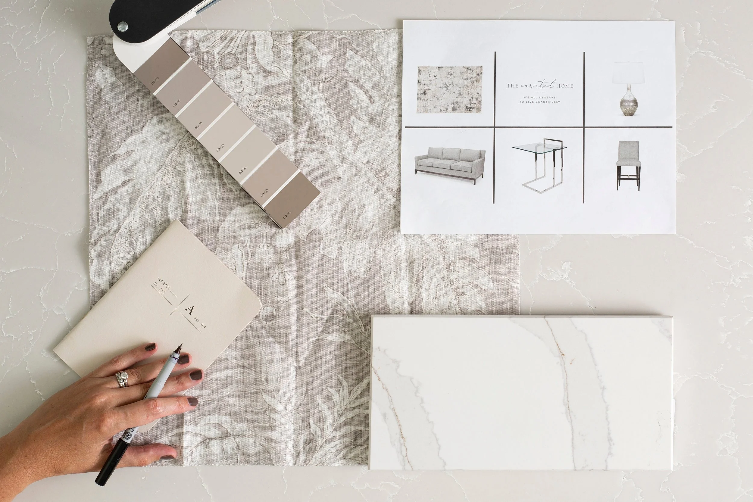 The Curated Home