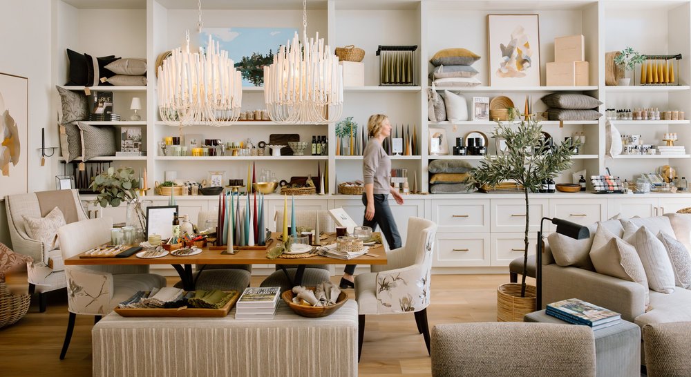 The Curated Home