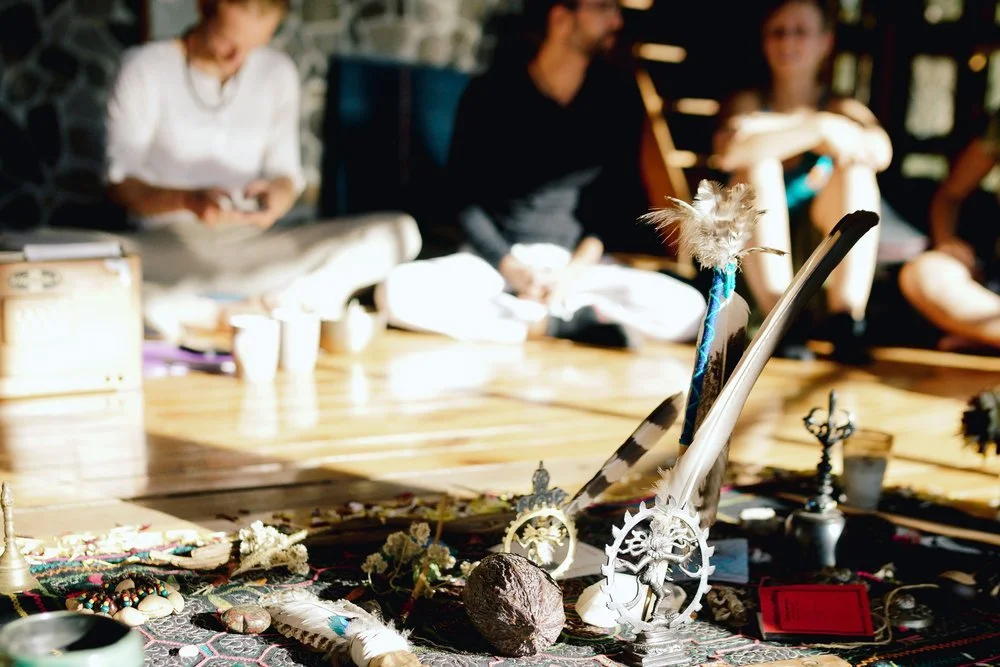 Ayahuasca, Huachuma & Sound Ceremonies in Guatemala and Peru! — Forest Path