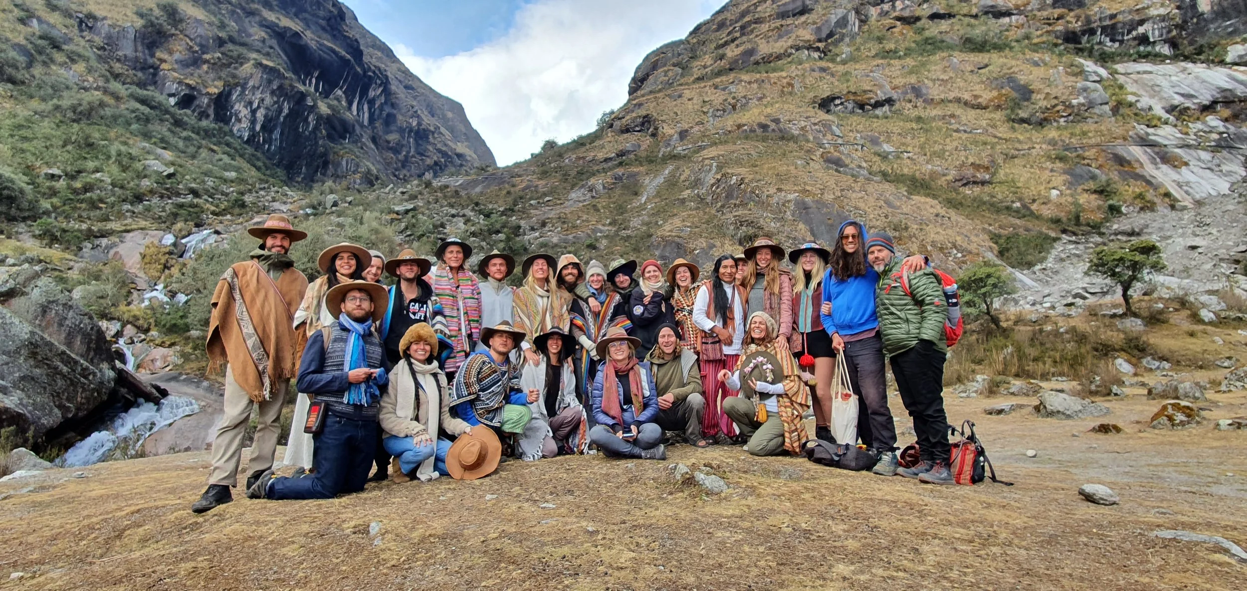 Forest Path in Peru: Illumination - The Song of Ayahuasca & Huachuma ...