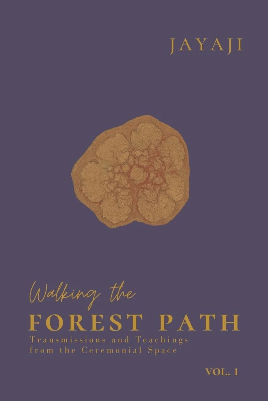 Forest Path – Sacred Retreats & Spiritual Journeys