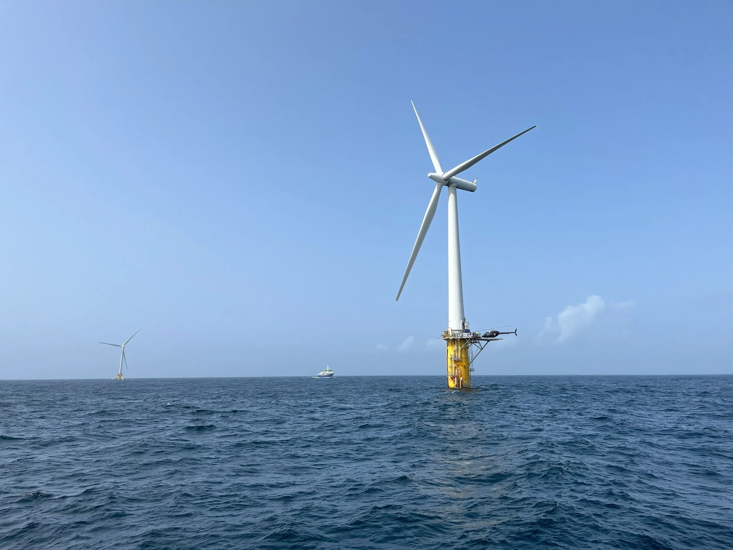 SeaAhead Sails to Norway — SeaAhead