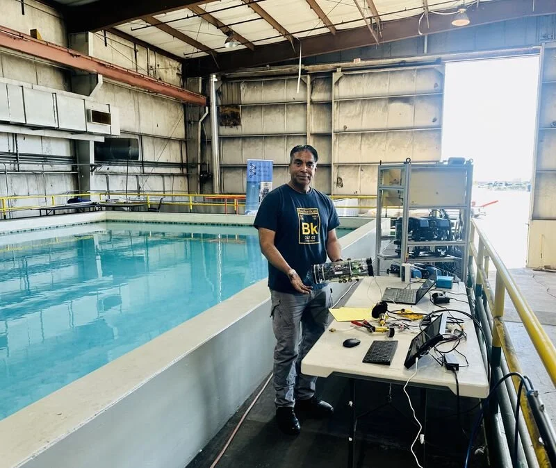 Sailing Into Swarm Systems: The Future of Berkeley Marine Robotics — SeaAhead