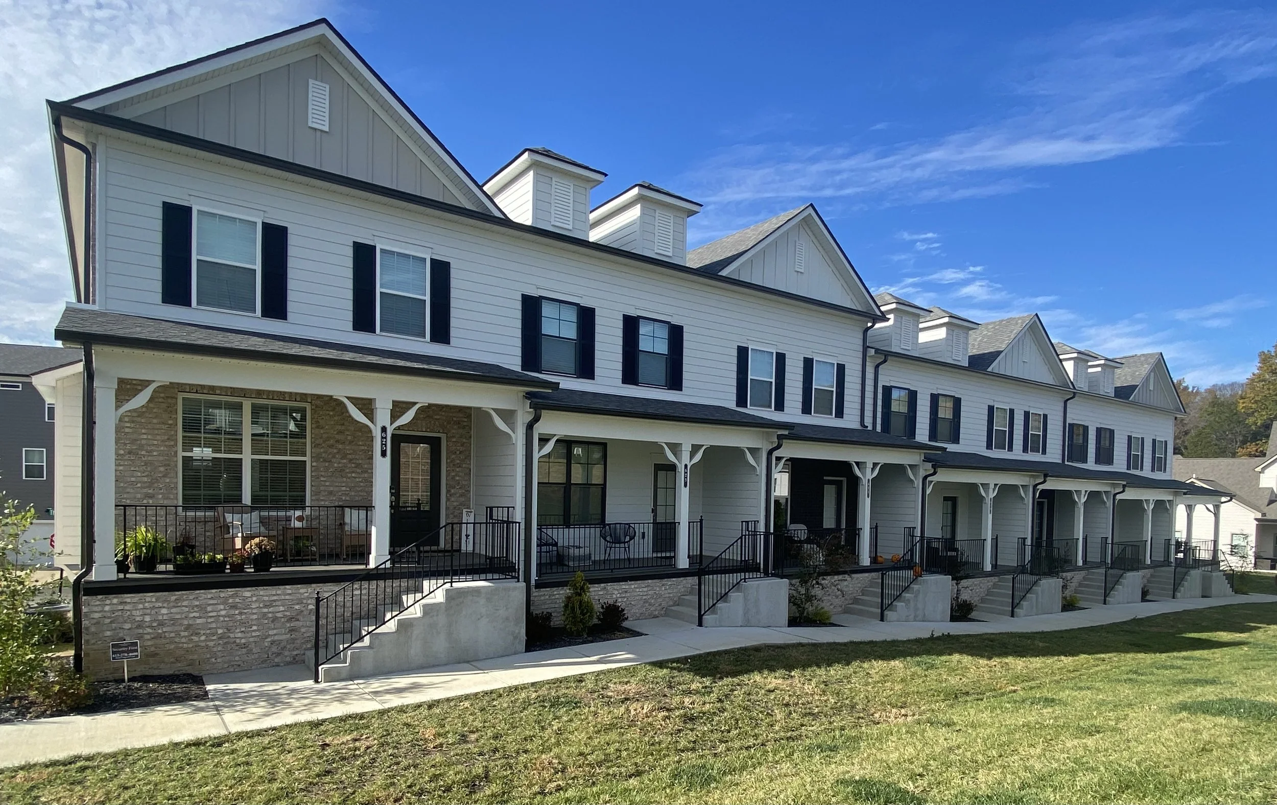 Our Projects — Cambridge Communities of Tennessee