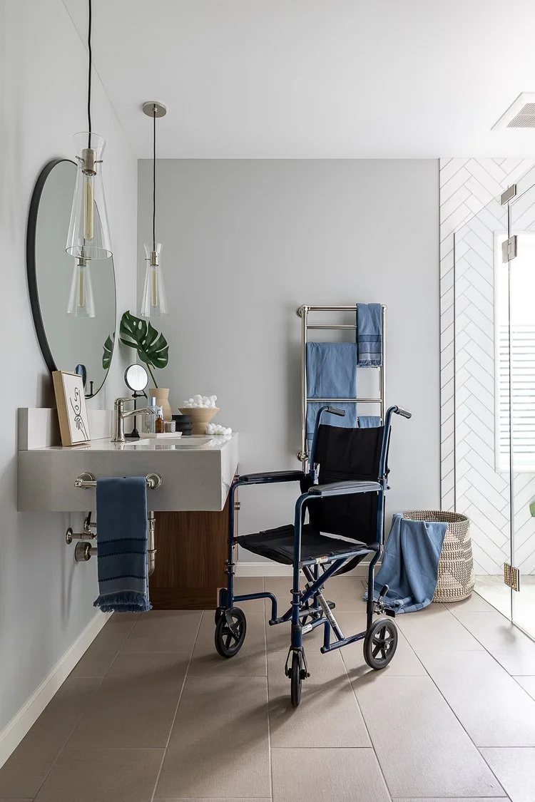 Universal Design & Age in Place — Designer Builders