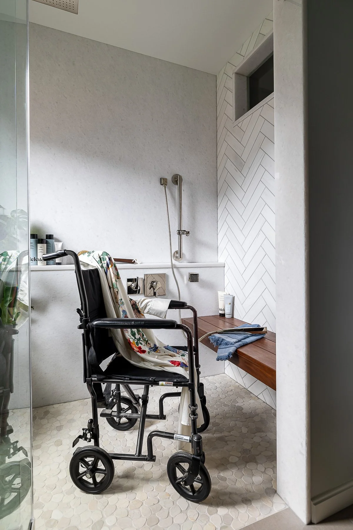 Universal Design & Aging In Place — Designer Builders