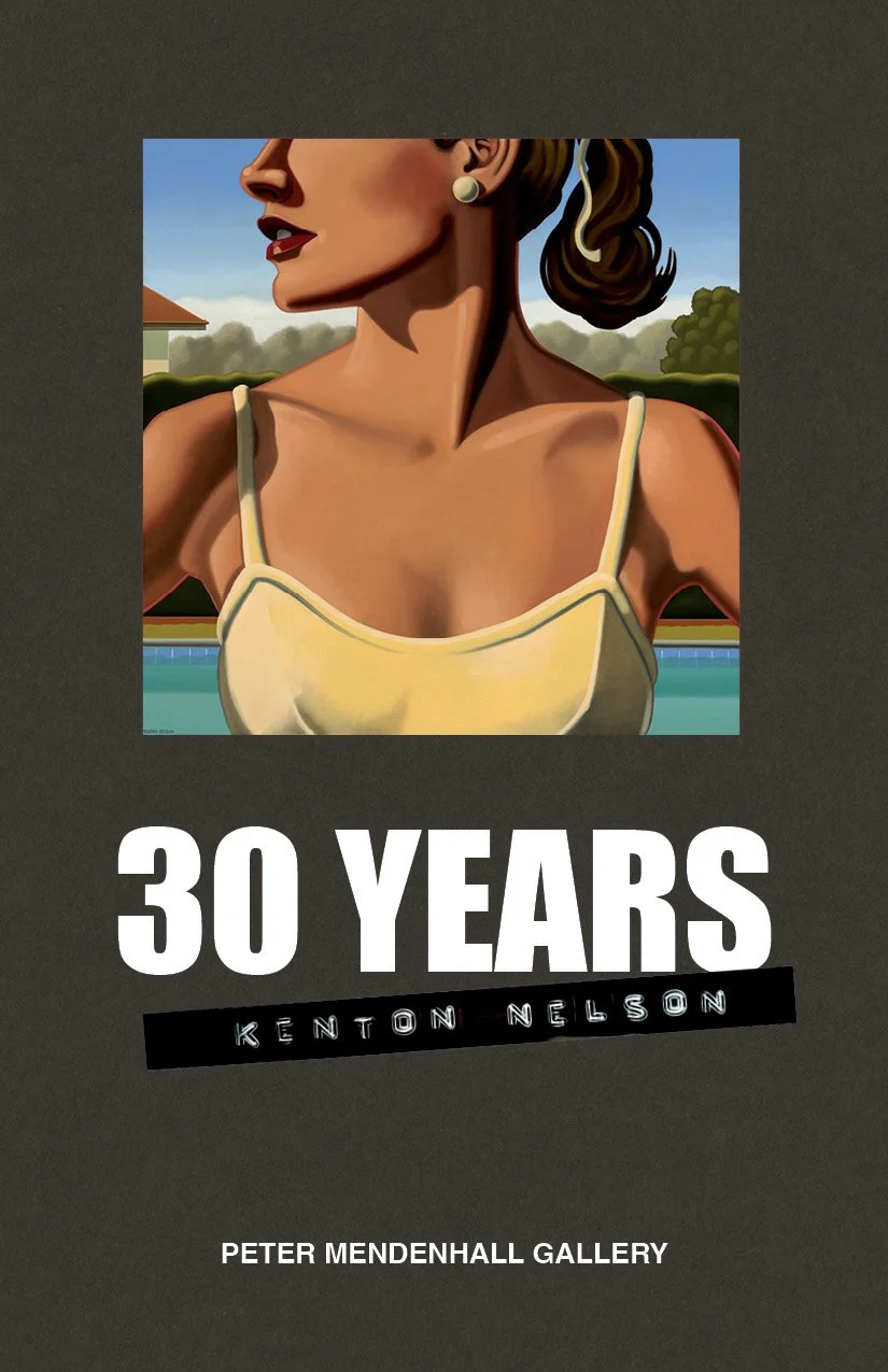 Exhibitions — KENTON NELSON