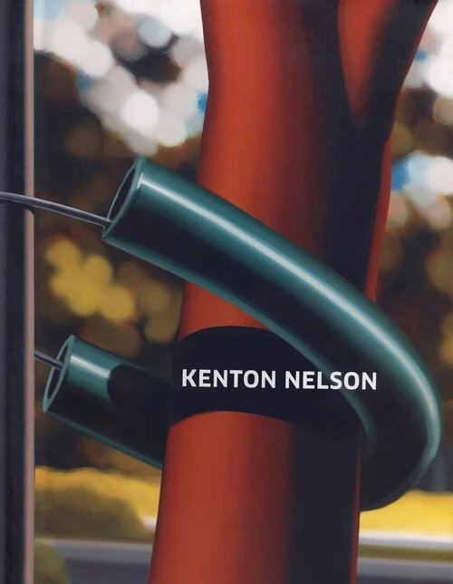 Books and catalogues by artist Kenton Nelson — KENTON NELSON