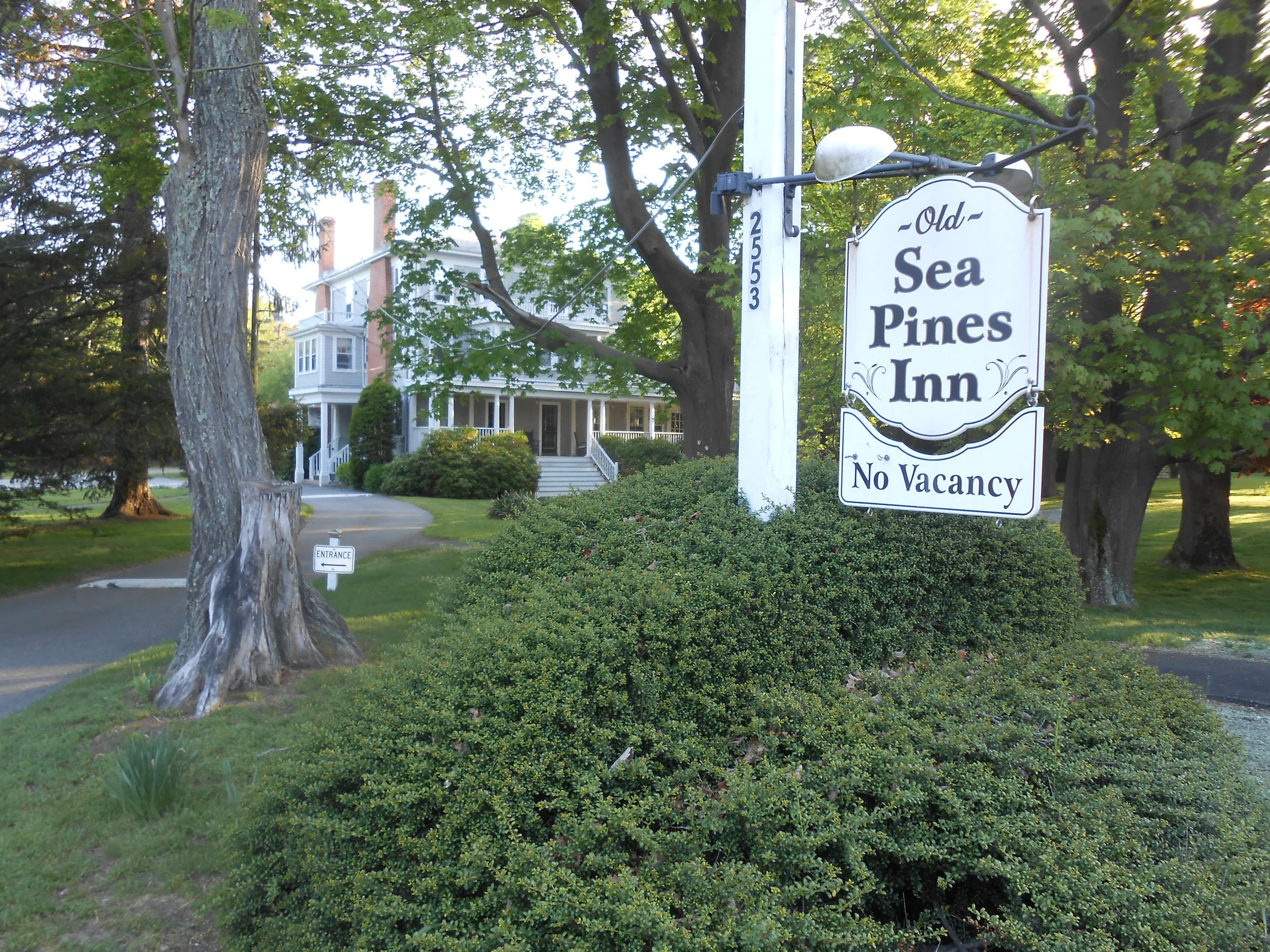 Cape Cod Inn Sold