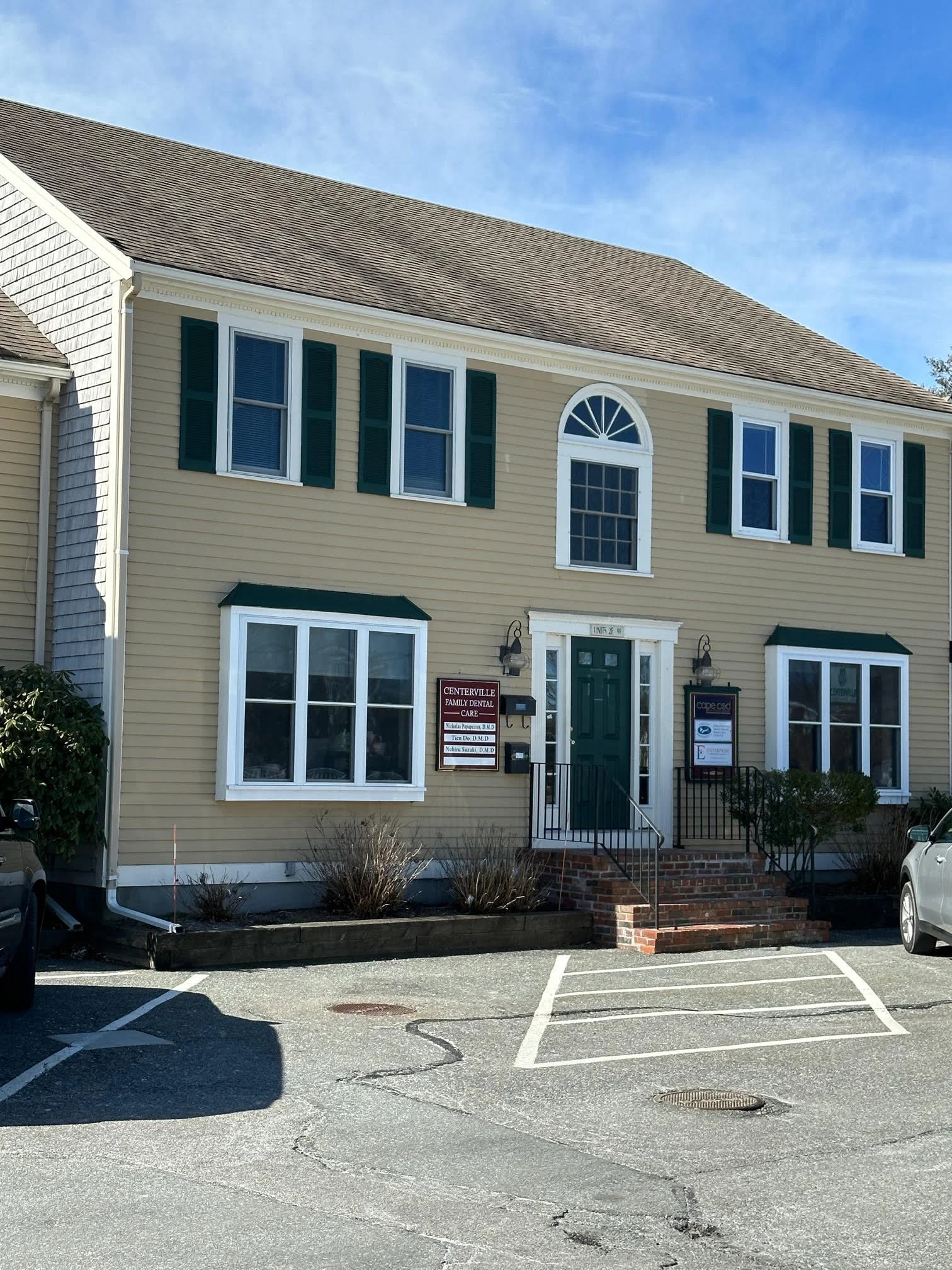 Cape Cod Commercial Property For Lease New