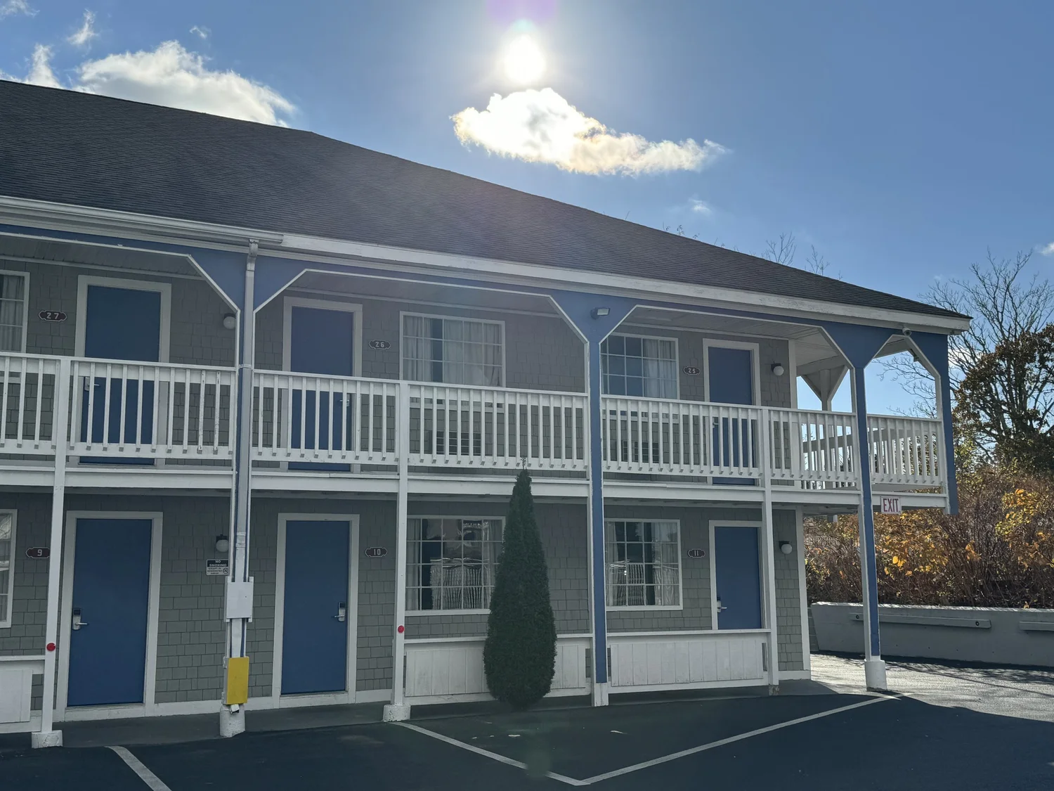 Cape Cod Hotel & Motels for Sale