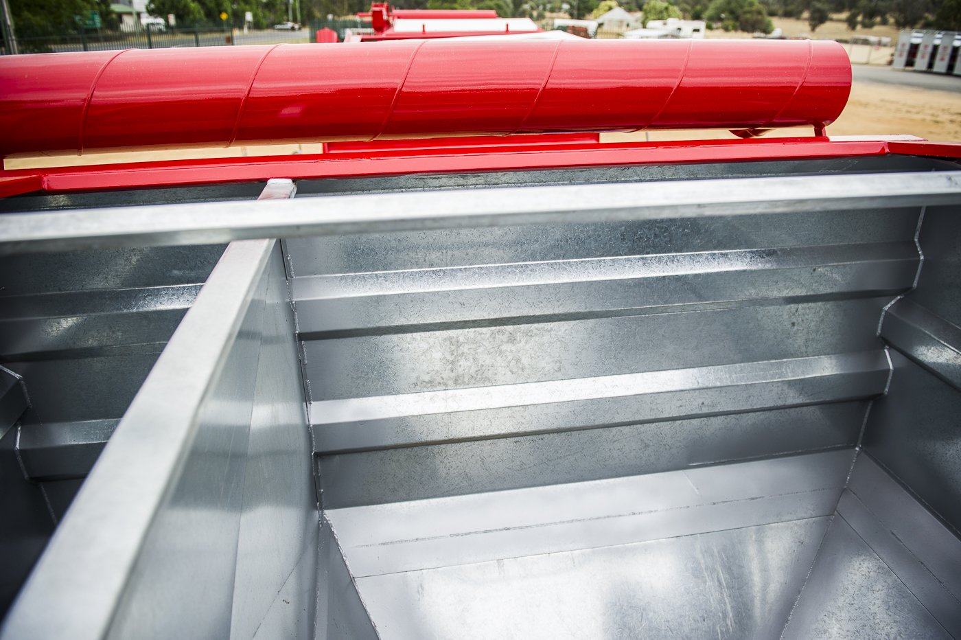 Multifeeder — Bomar Engineering